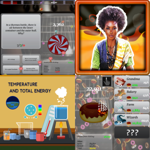 Lesson: Heat as Energy Transfer MS.PS3A.e - Free Educational Games ...